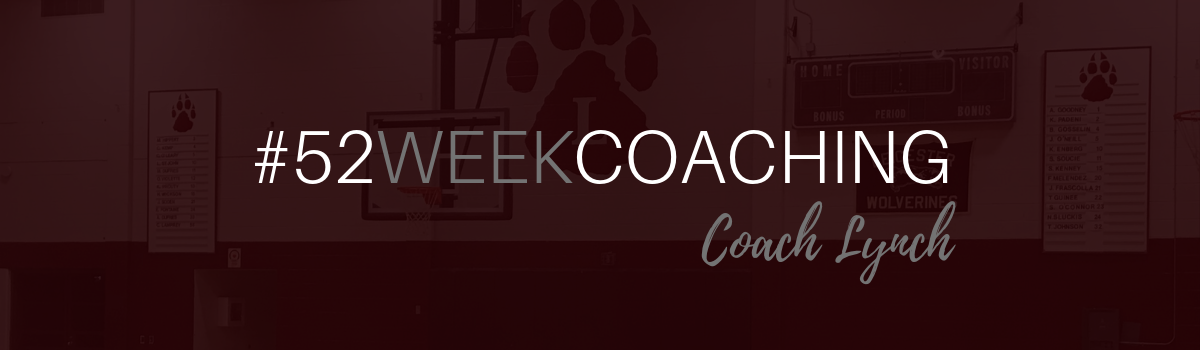 First Job – Coach's Climb