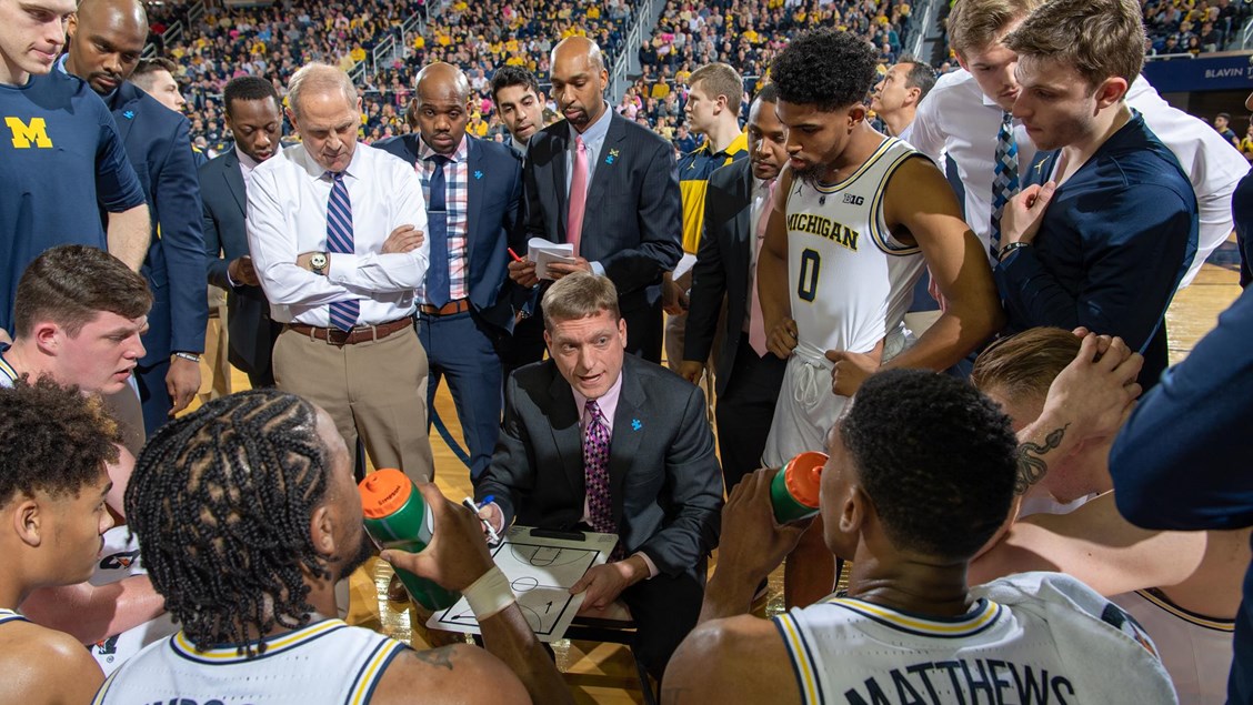 Defense Drives Coach Yaklich – Coach's Climb