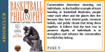 Basketball And Philosophy: Intro – Coach's Climb