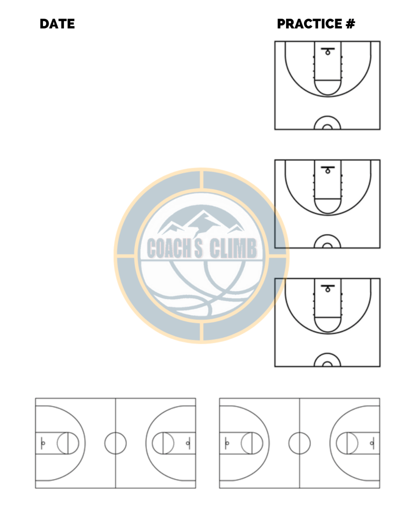 Coaching Planner – Coach's Climb